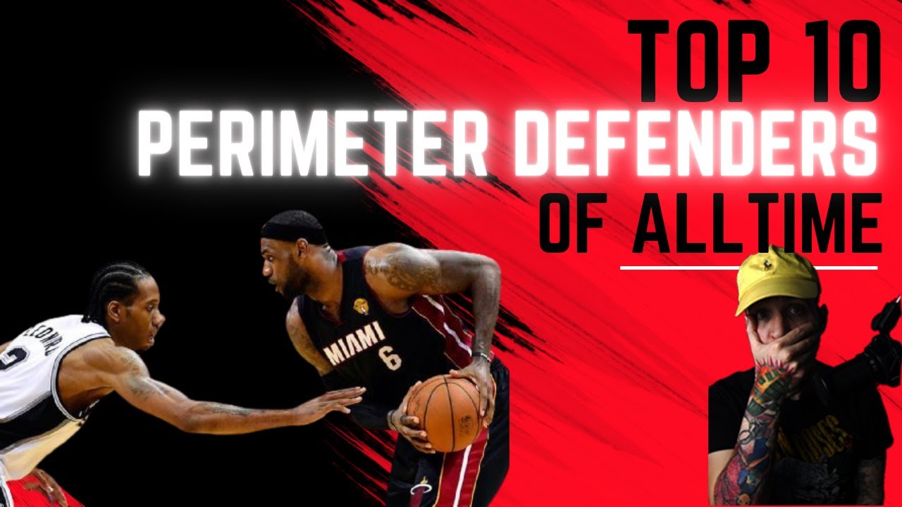 Top 10 All Time NBA Defenders (Part 1) #nba #basketball #nbahighlights ...