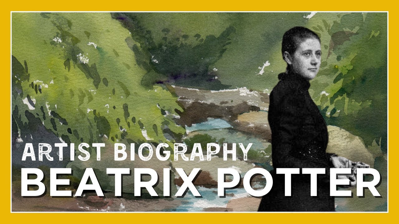 Artist Beatrix Potter - YouTube