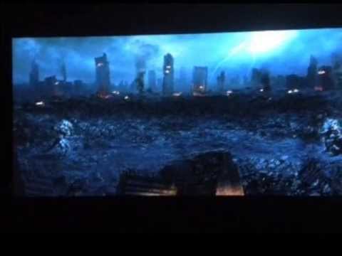 Godzilla: Final Wars End Credits - YouTube