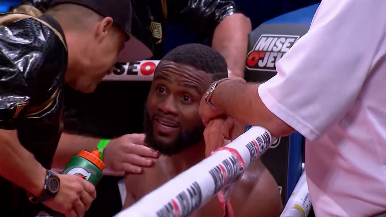 Throwback Throwdown: Jean Pascal vs. Steve Bosse (July 30, 2018) - YouTube