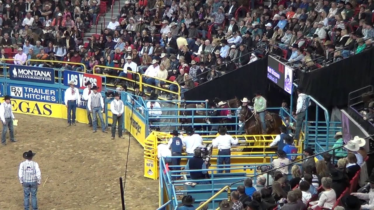 Matt Shiozawa Round 9 NFR 2012 - YouTube