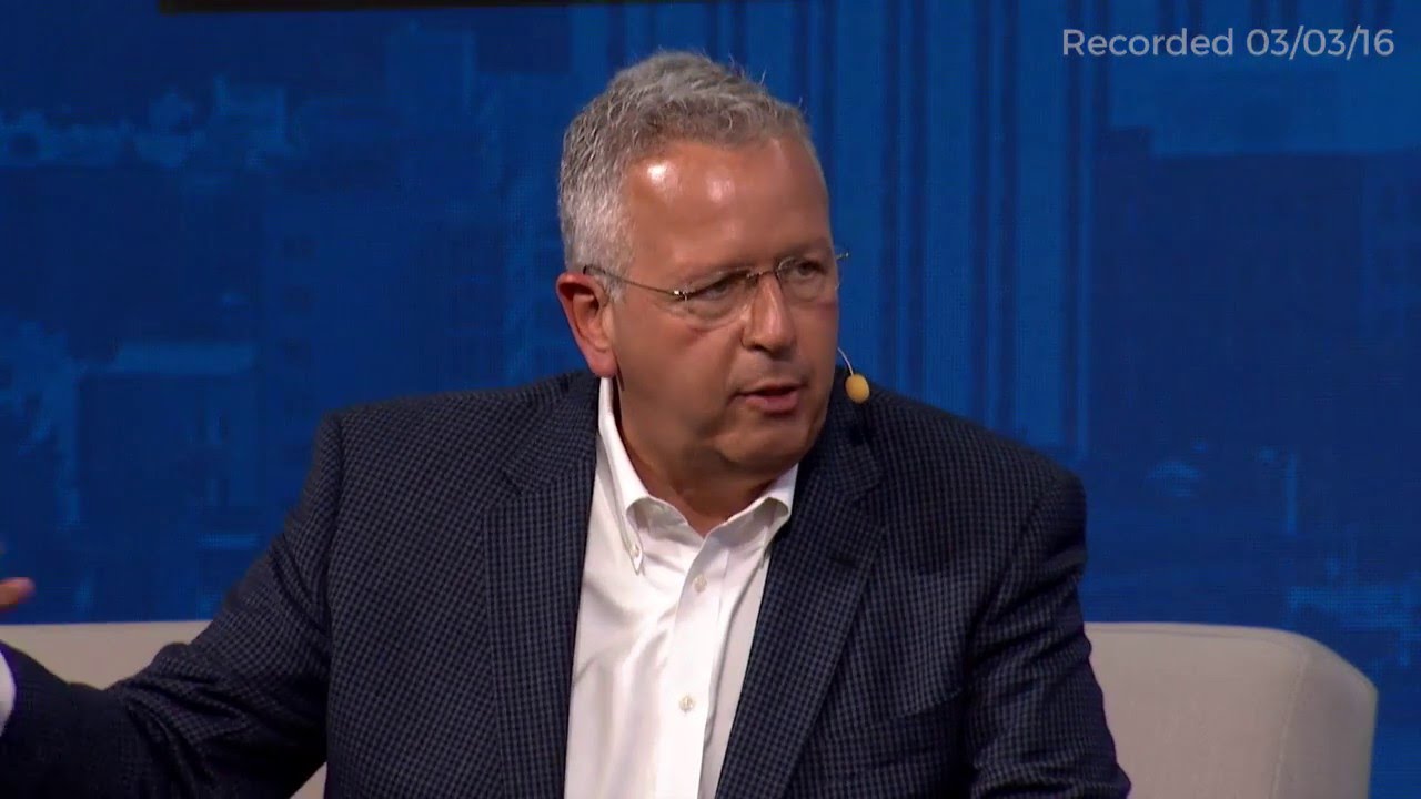 Carbon3D's Joe DeSimone on converting 3D printing from prototyping to ...