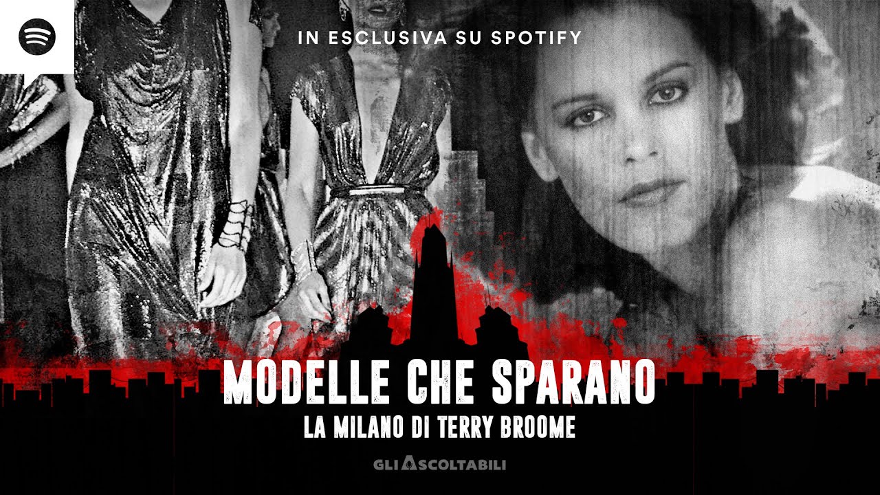 DEMONI URBANI | Modelle che sparano | La storia di Terry Broome - YouTube