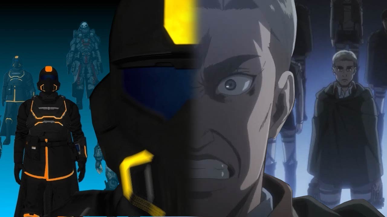 Helldiver 2 Erwin Smith's Speech Final - SFM Animation - YouTube