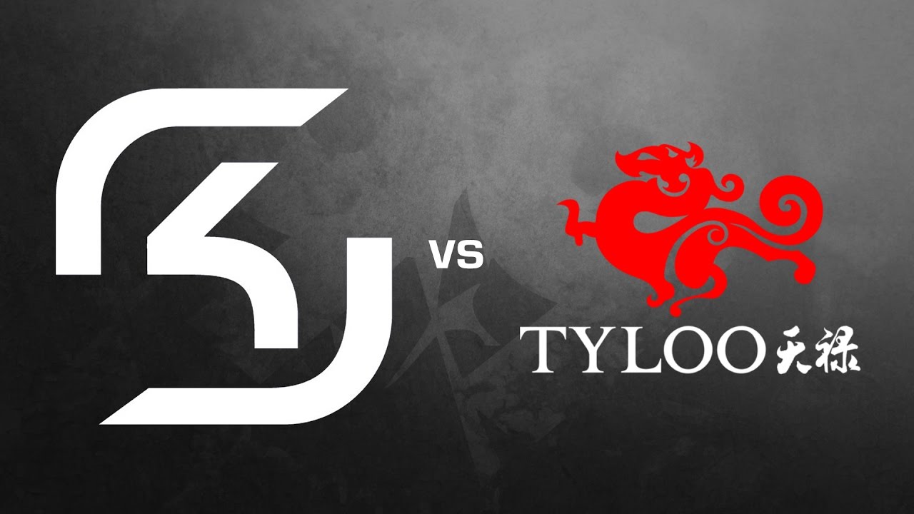 SK Gaming vs. TyLoo - Match #1, SL i-League StarSeries Season #3 - YouTube