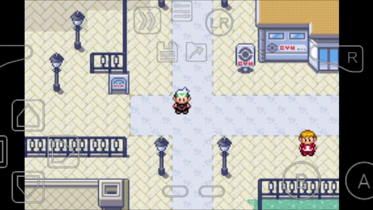 how to to make latios and latias stop from running and rare candy and ...