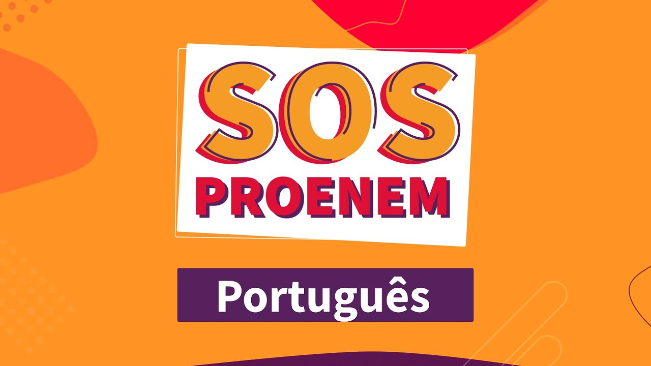 SOS ProEnem de Português | ProEnem - YouTube