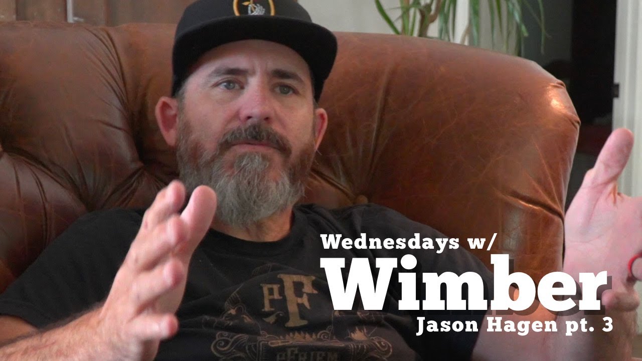 Jason Hagen on John Wimber's Three Hats || Wednesdays w/ Wimber - YouTube