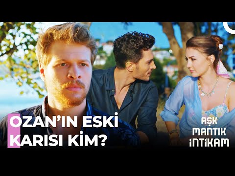 Çınar, OZAN VE ESRA'YI BASTI - Aşk Mantık İntikam 9. Bölüm
