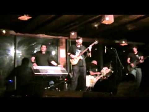 Six Strings Down (Jimmy Vaughan) - The Blazing Blues Band - YouTube