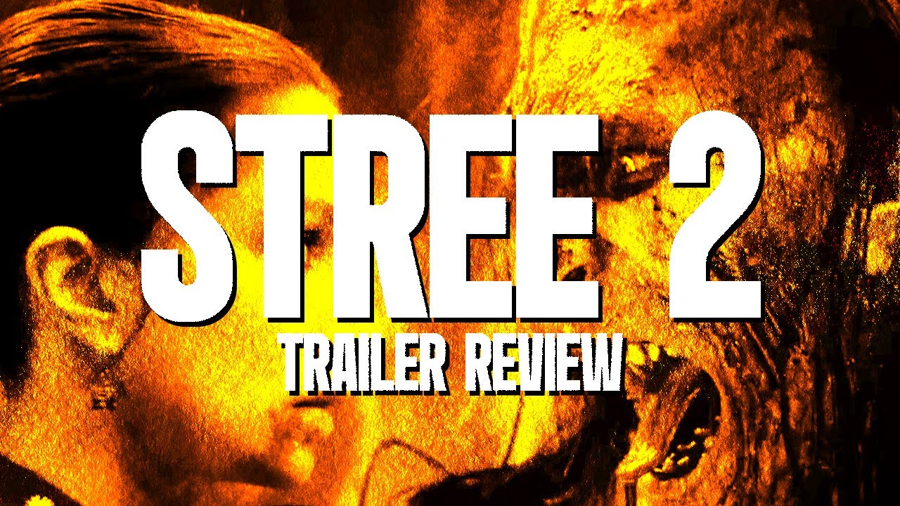 Stree 2 Trailer Review | Reviewers Square - YouTube