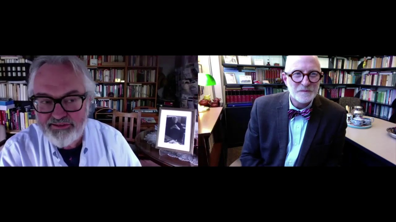 Interview 7 - Dr. Theodore Foss - YouTube