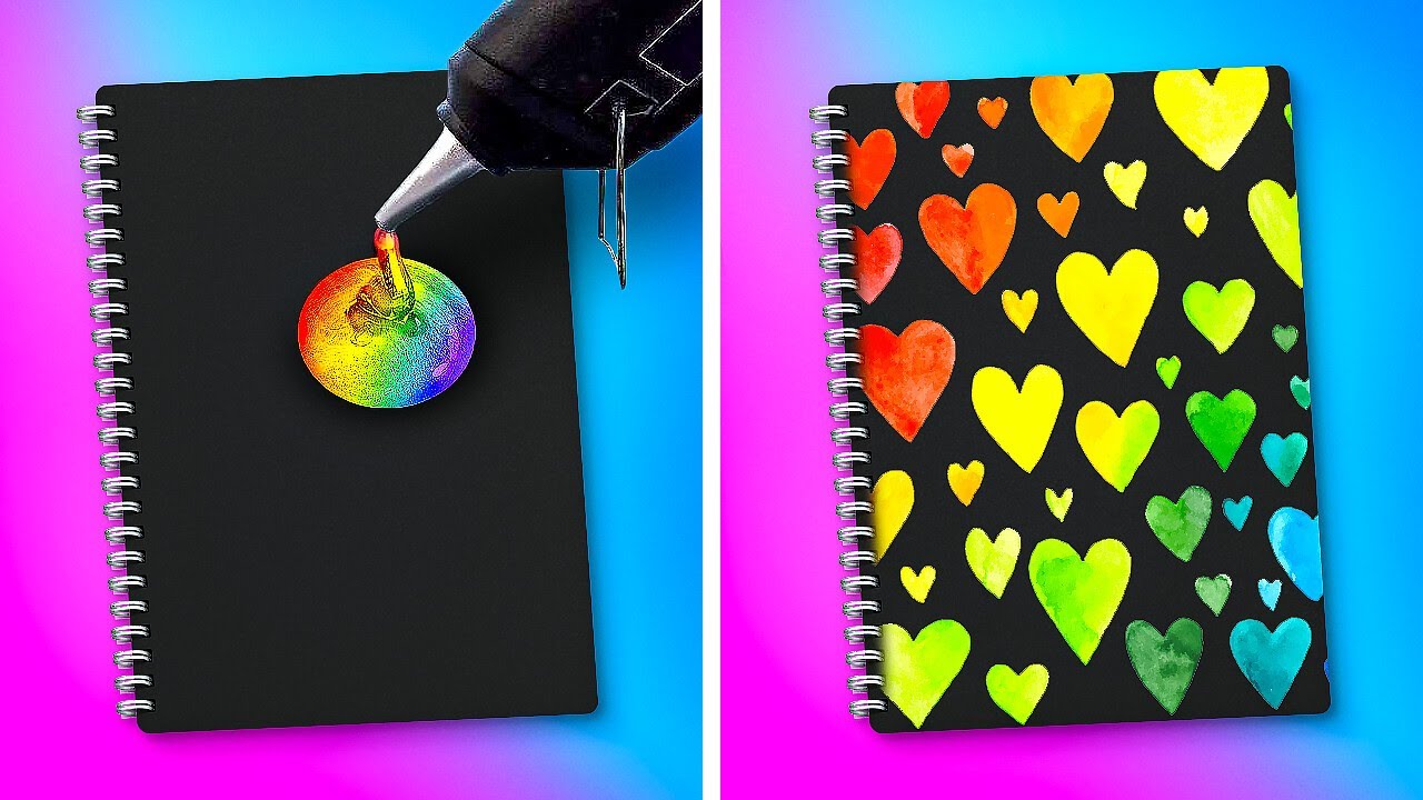 CREATIVE ART IDEAS FOR ANYONE WHO WANTS TO DRAW LIKE A PRO - YouTube