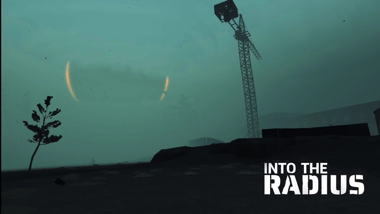 Exploring The Radius! - Into the Radius VR - YouTube