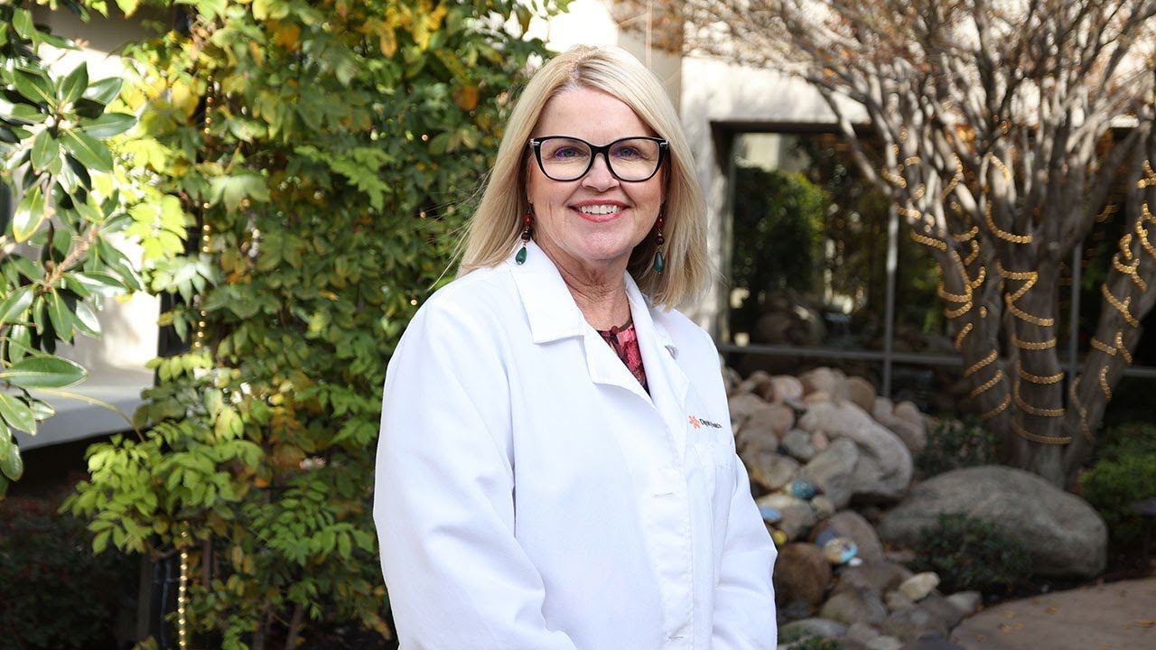 2022 Alumni Hall of Fame: Terri Church - YouTube