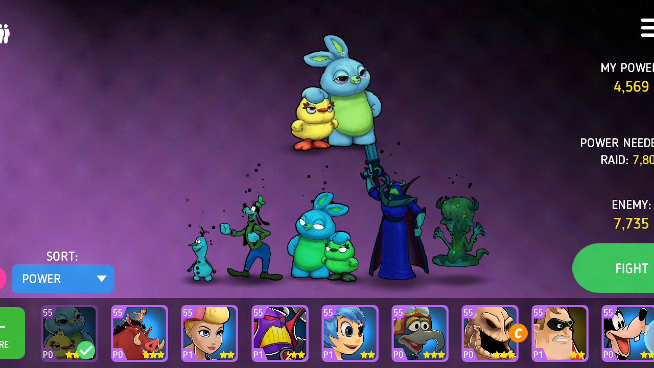 Disney Heroes Battle Mode Gameplay Ep.4 (Audio) - YouTube