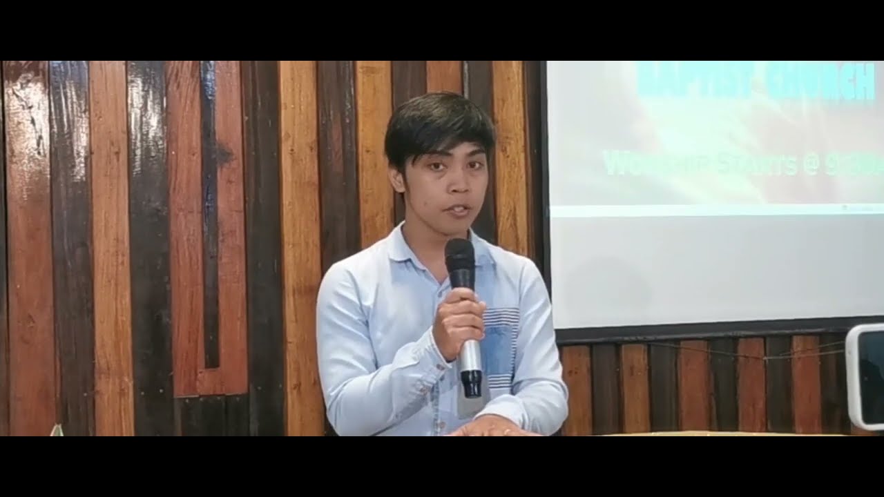 I Will Stand as a Witness of Christ | Clyde Mark Padilla - YouTube Music