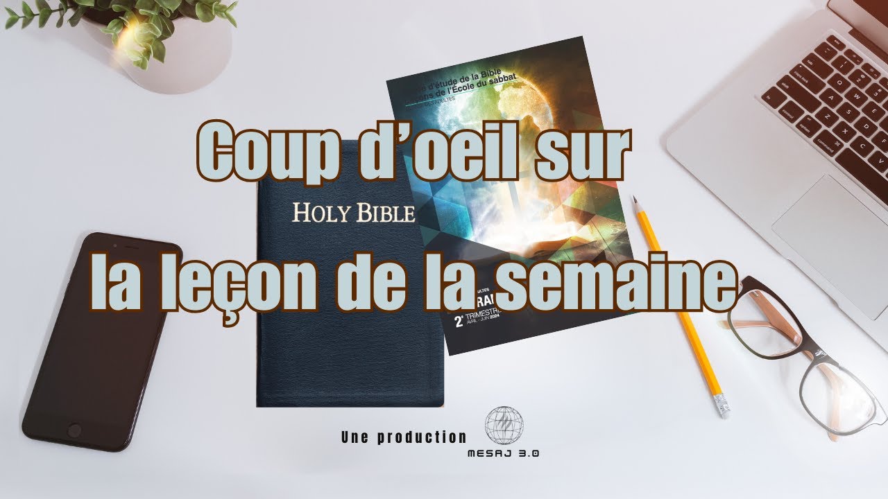 Coup d'oeil sur la leçon 10 I Le spiritualisme dévoilé - YouTube