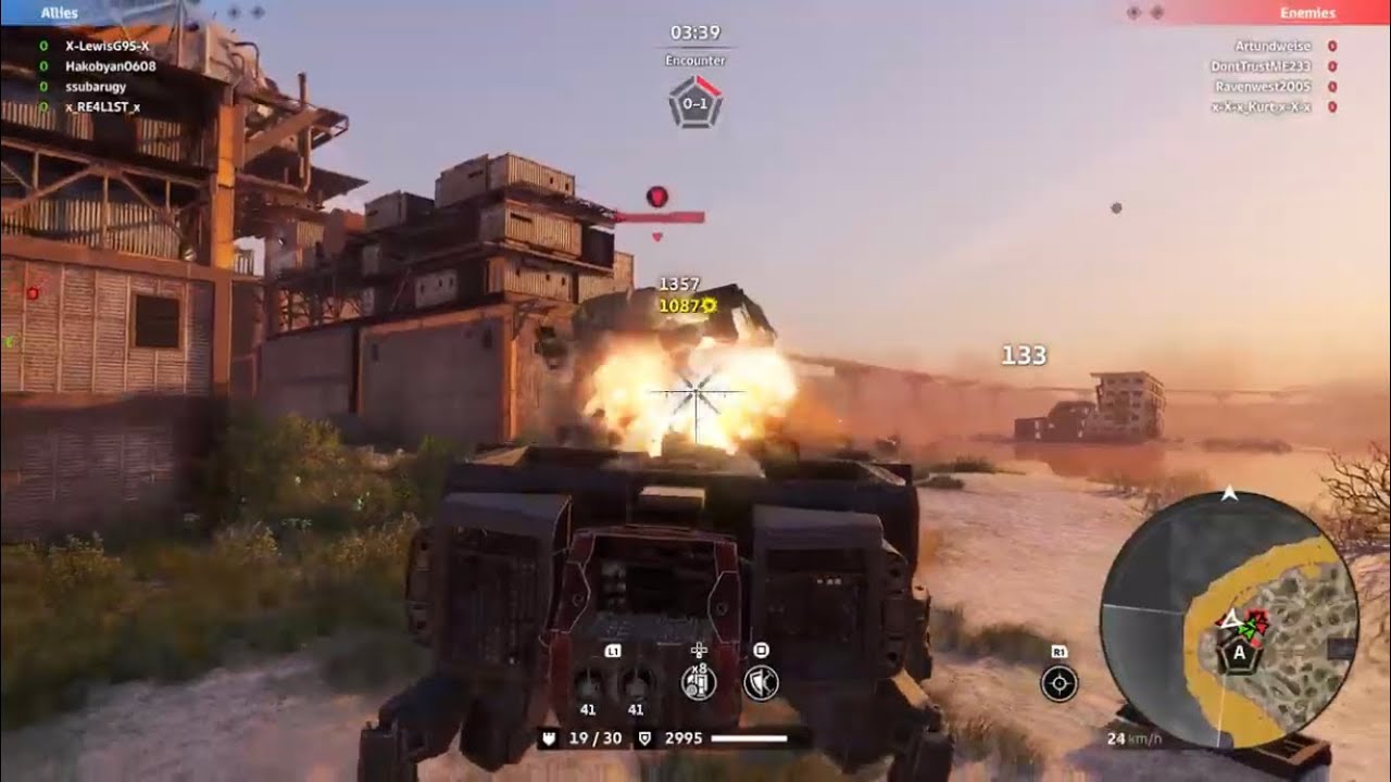 Crossout Clan Wars | Spider Noobs - YouTube