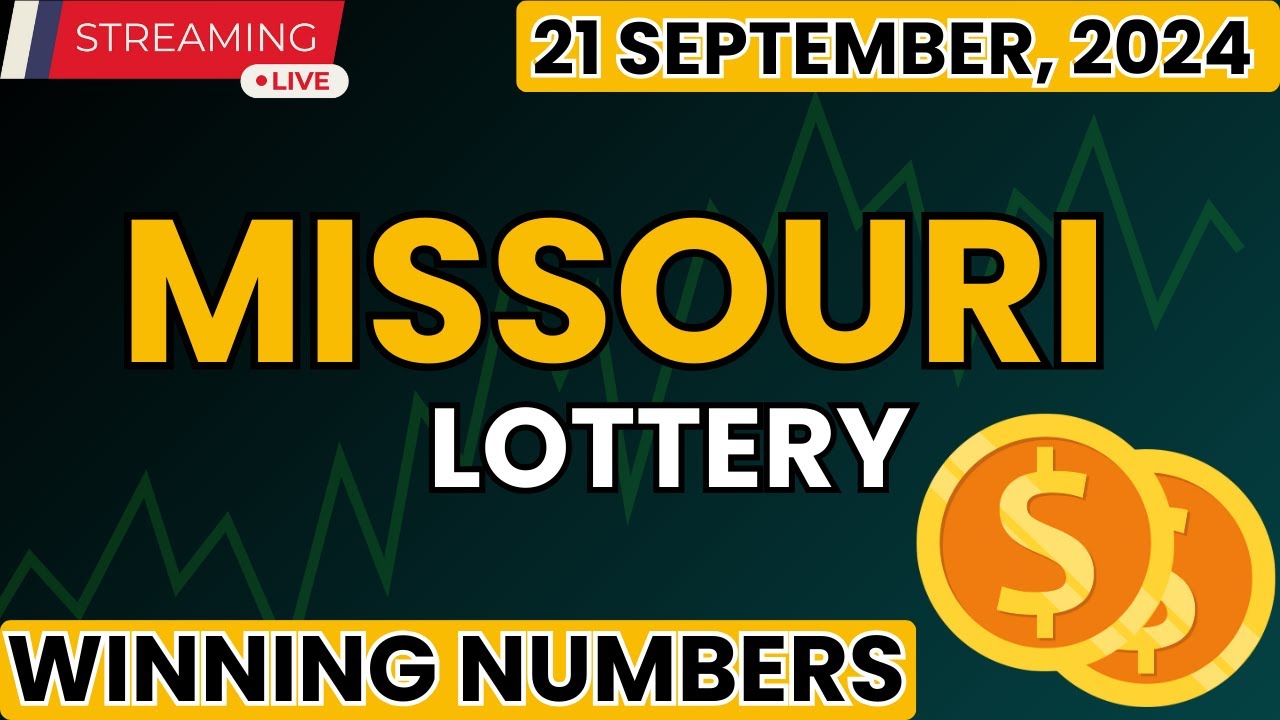 Missouri Midday Lottery Results For - 21 Sep, 2024 - Pick 3 - Pick 4 ...