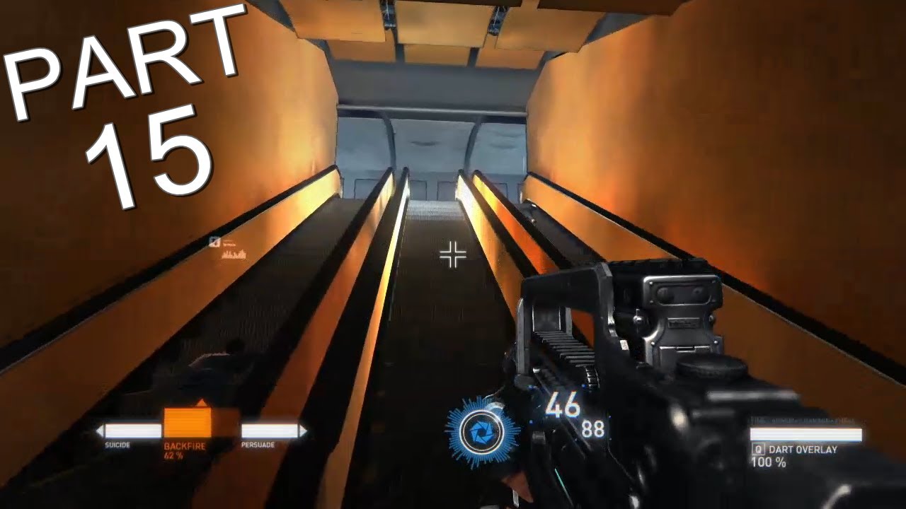 SYNDICATE-Walkthrough-Gameplay-Part 15 [ MILESTONE 19 ] ( PC ) - YouTube