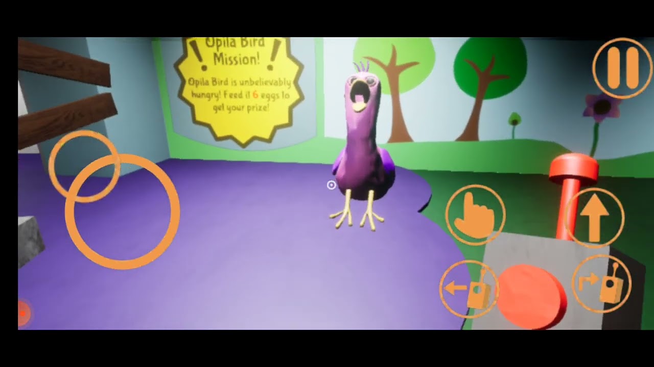Garten of banban chapter 1 full gameplay no dead - YouTube