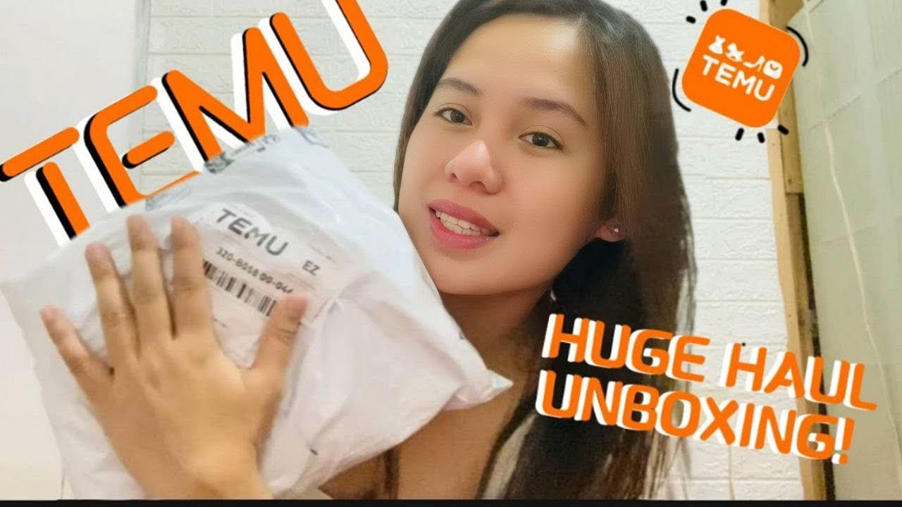 AFFORDABLE TEMU PARCEL🎀 (Lengerie Set ,Brush,Organizer Pouch,Acc) - YouTube