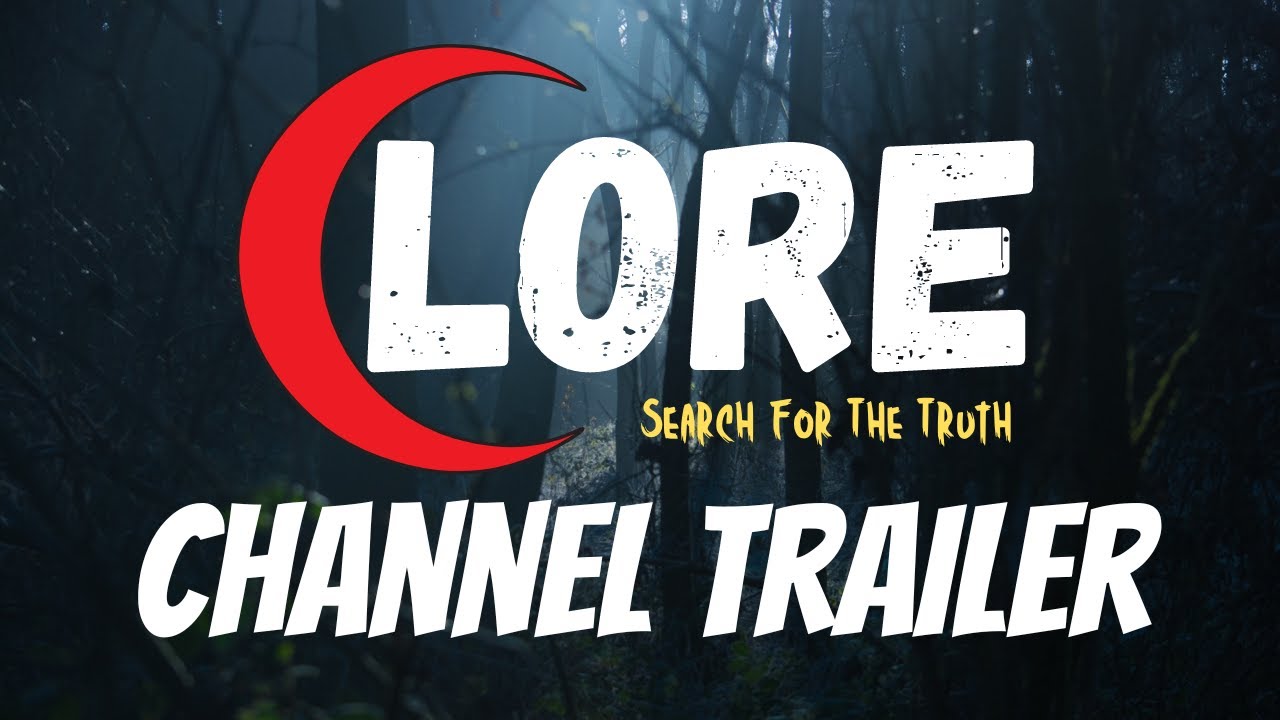 LORE Channel Trailer - YouTube