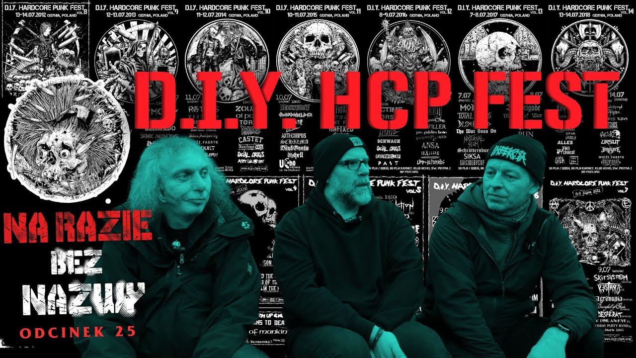 ZRÓB TO SAM FESTIWAL. Na razie bez nazwy odc.25 - YouTube