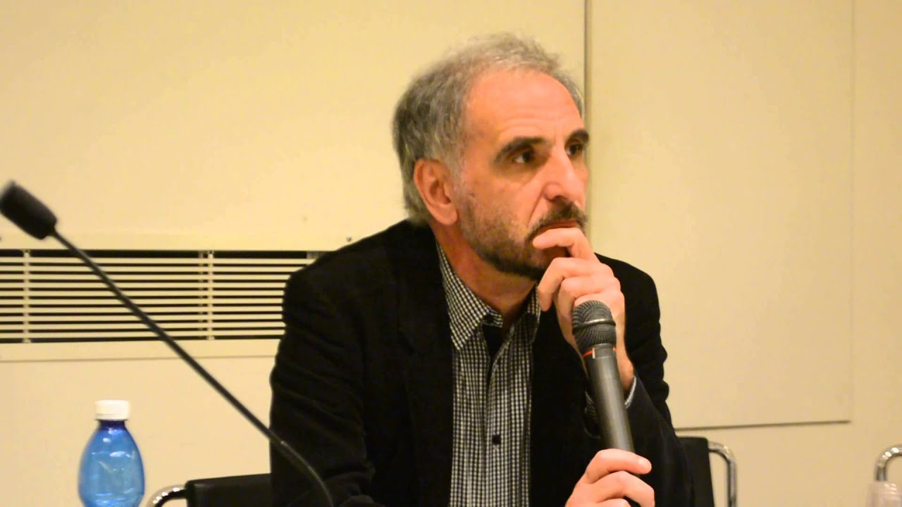 Michele Mari parla del suo Roderick Duddle .3 - YouTube