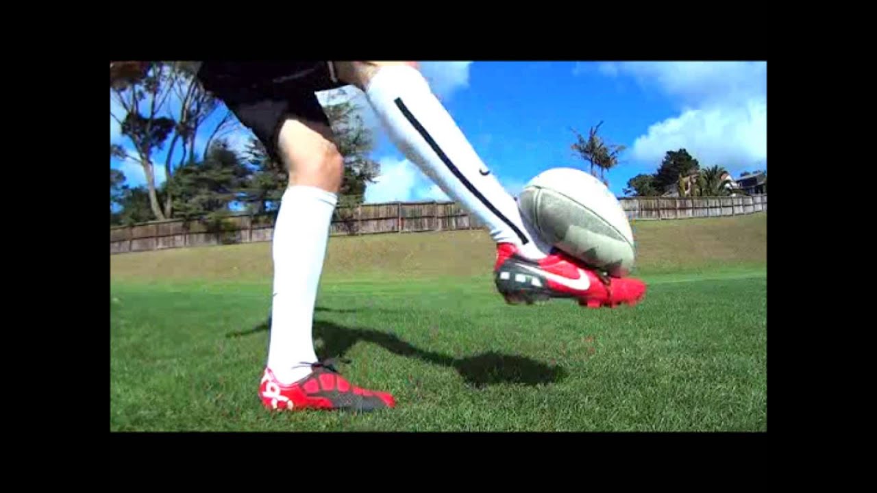 Perfect Spiral Punt - YouTube