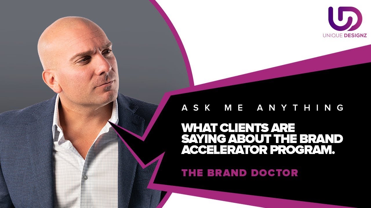 Business Structure: What Clients Are Saying About The Brand Accelerator ...