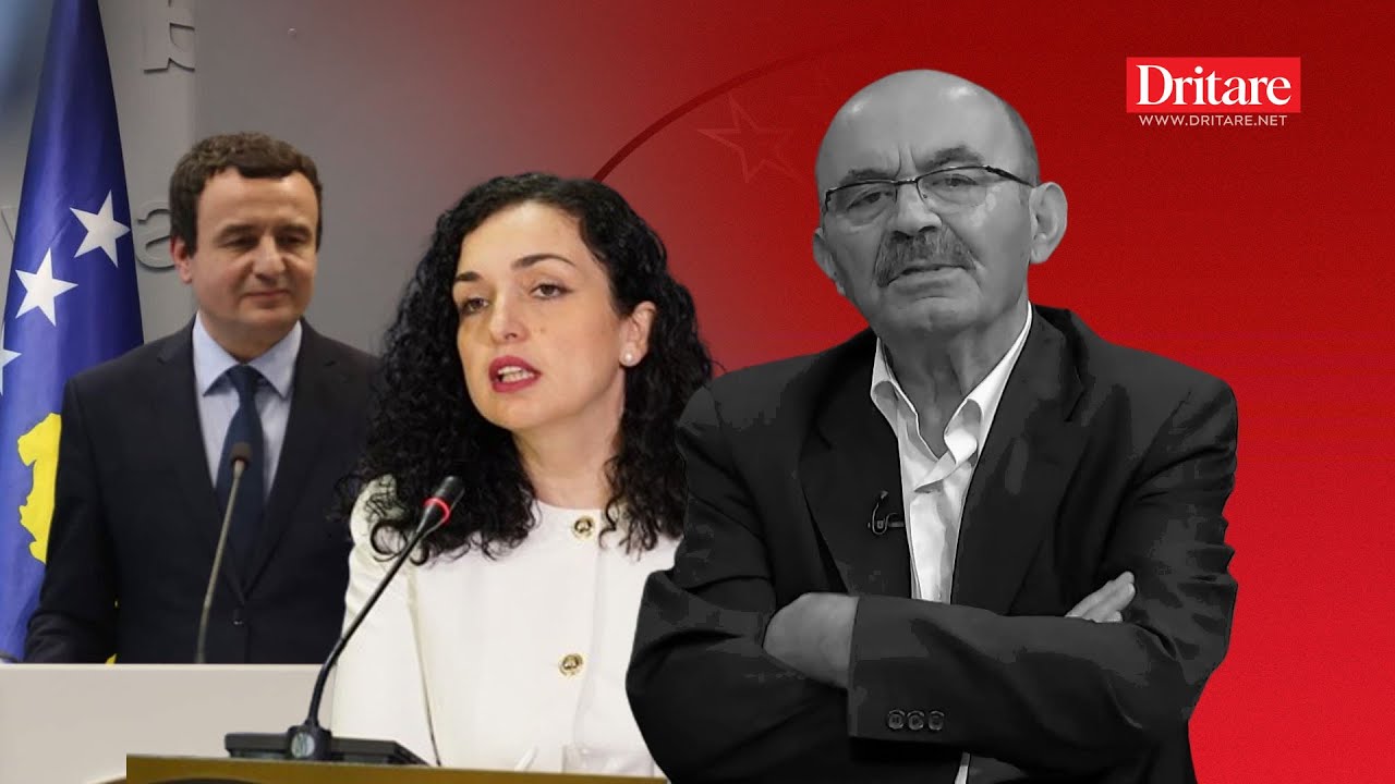 Ju tregoj si po sillen politikisht Kurti dhe Osmani! Flet Daut Gumeni ...