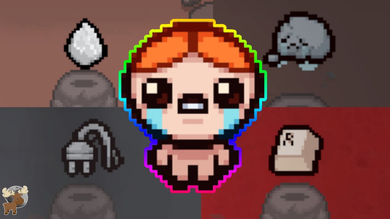 The Saga of Lazarus, Part I - The Binding of Isaac - YouTube