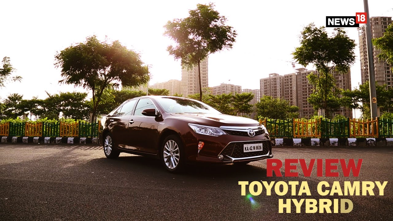 Toyota Camry Hybrid Review | A Beautifully Crafted No-Nonsense Luxury ...
