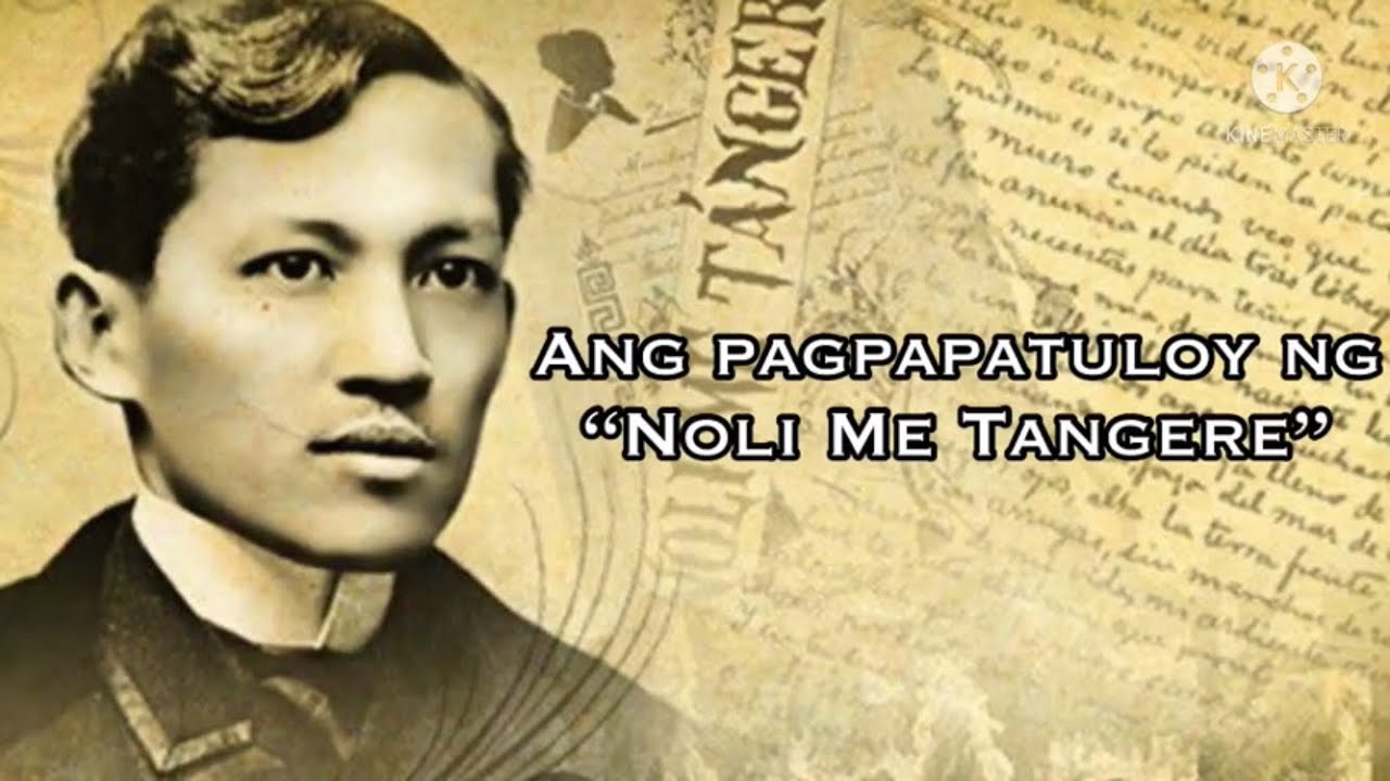 NOLI ME TANGERE | Kabanata 45-64. Pangkat Paraluman- BSED-3K FILIPINO ...