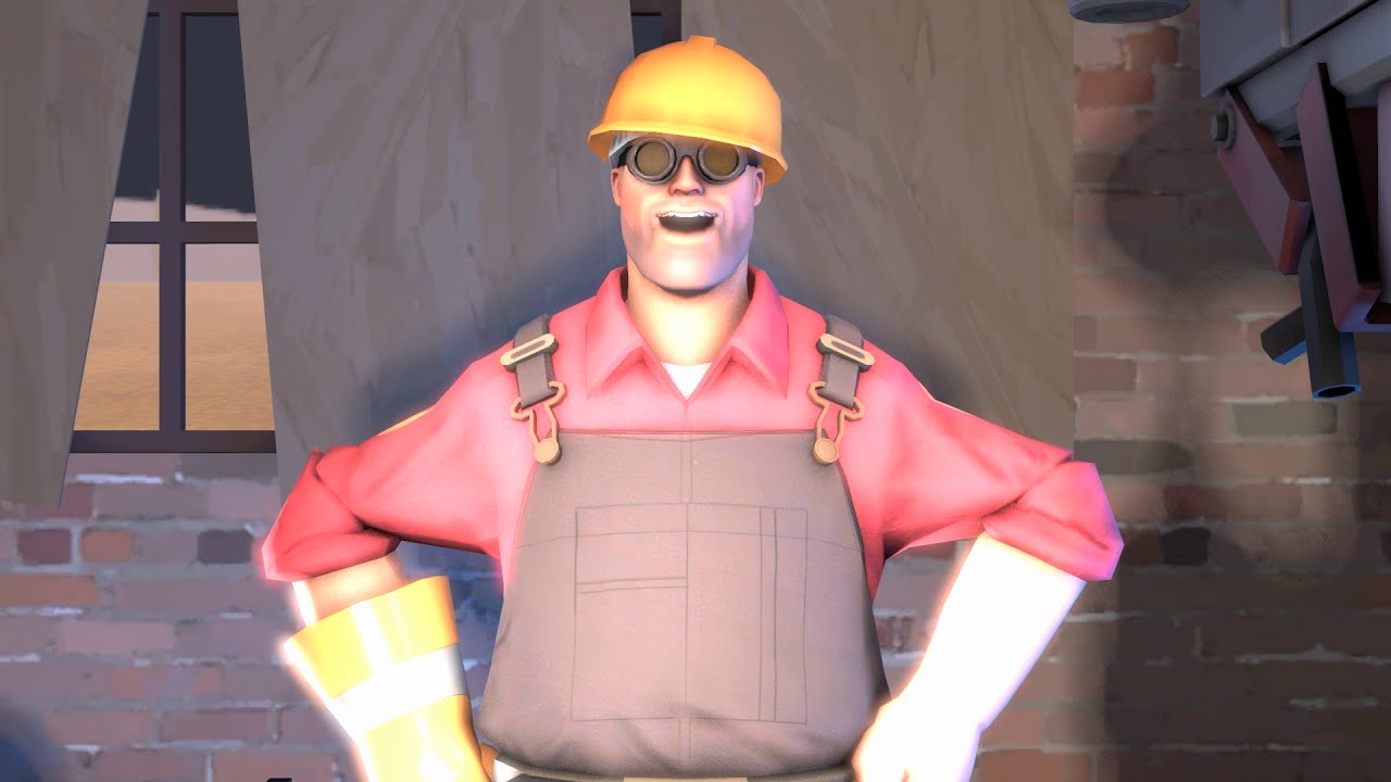 (SFM)the wolf engineer part 1 - YouTube