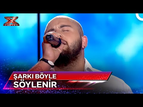 Herkesi Şok Eden Performans: Ali Vatandaş | X Factor Türkiye