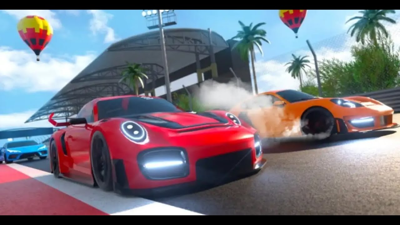 Driving Legends | Roblox Ita - YouTube