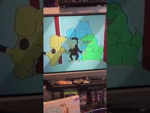 Opening To Sing A Song With Tigger 2000 VHS