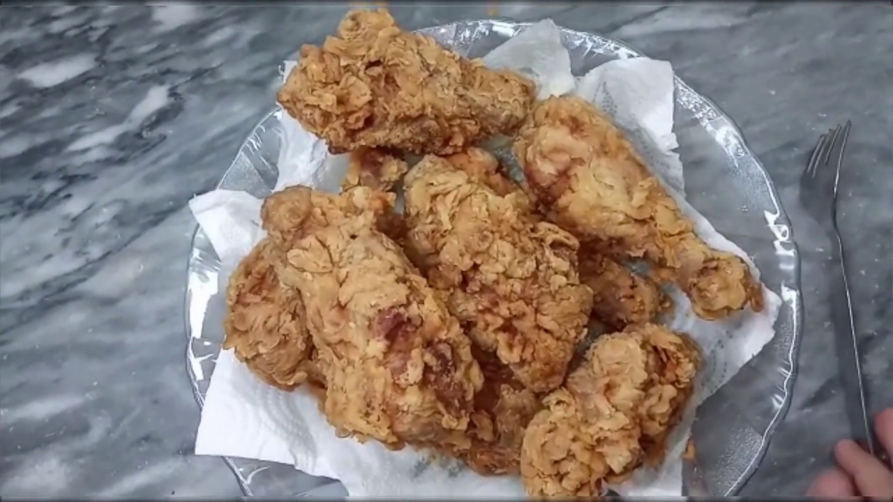 How to make Chicken broast | home made chicken broast | kitchen with ...