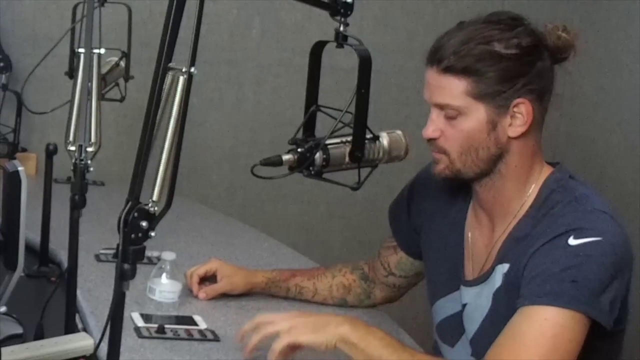 David Dunn - The Story Behind "I Wanna Go Back" - YouTube