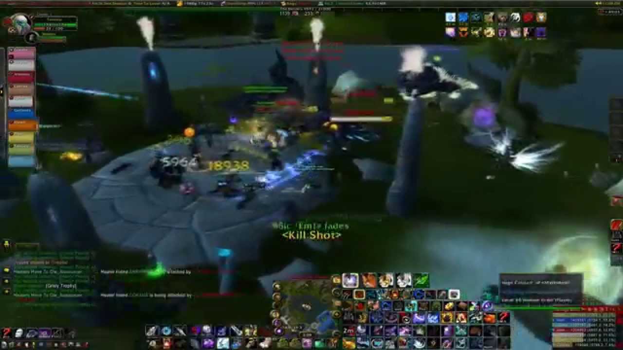 Stormwind Embassy - Portal Maintenance - YouTube