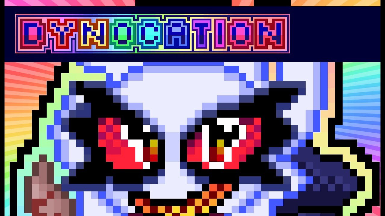 🌈⭐ Dynocation [ Drawing ] ️ - YouTube