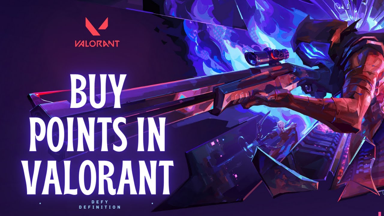 How to Buy Valorant Points (EASY!!) | Valorant Tutorial - YouTube