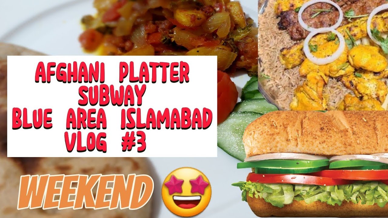 Complete weekend Vlog 🤩Wakha Restaurant Islamabad-Original Afghani ...
