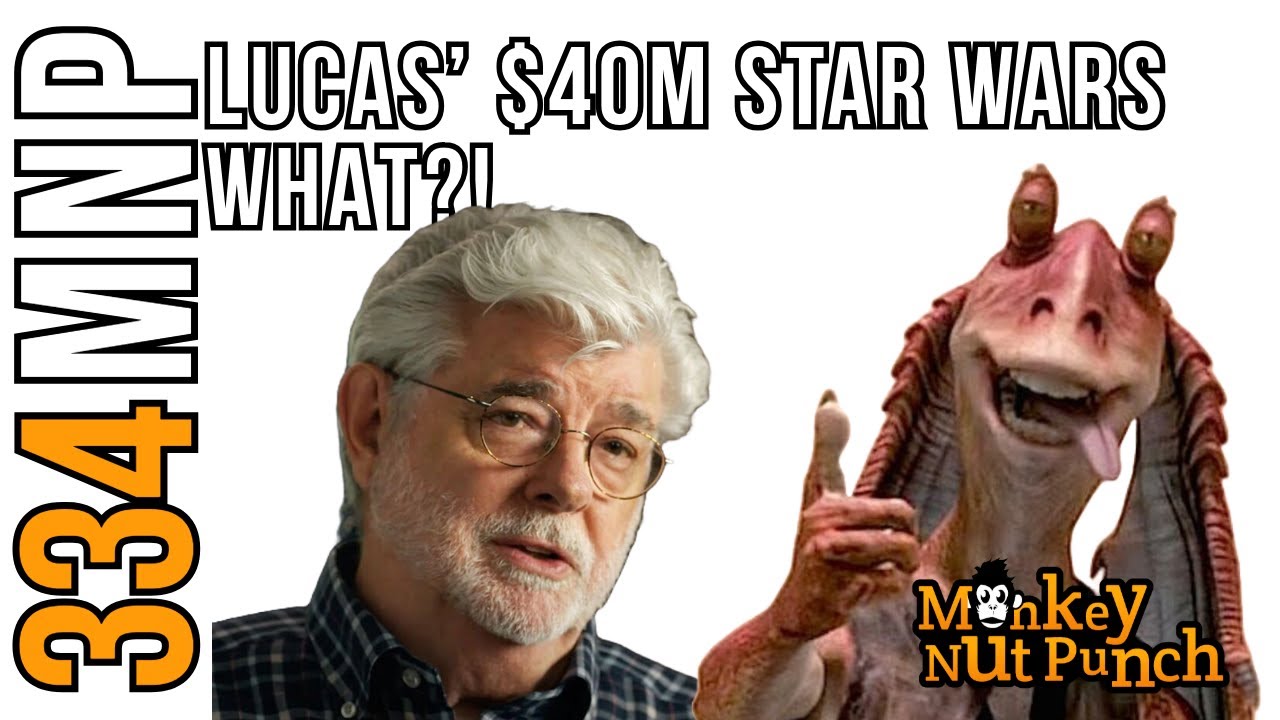 Ted Lasso Twist, Starship Troopers Reboot & Lucas' Lost Star Wars ...