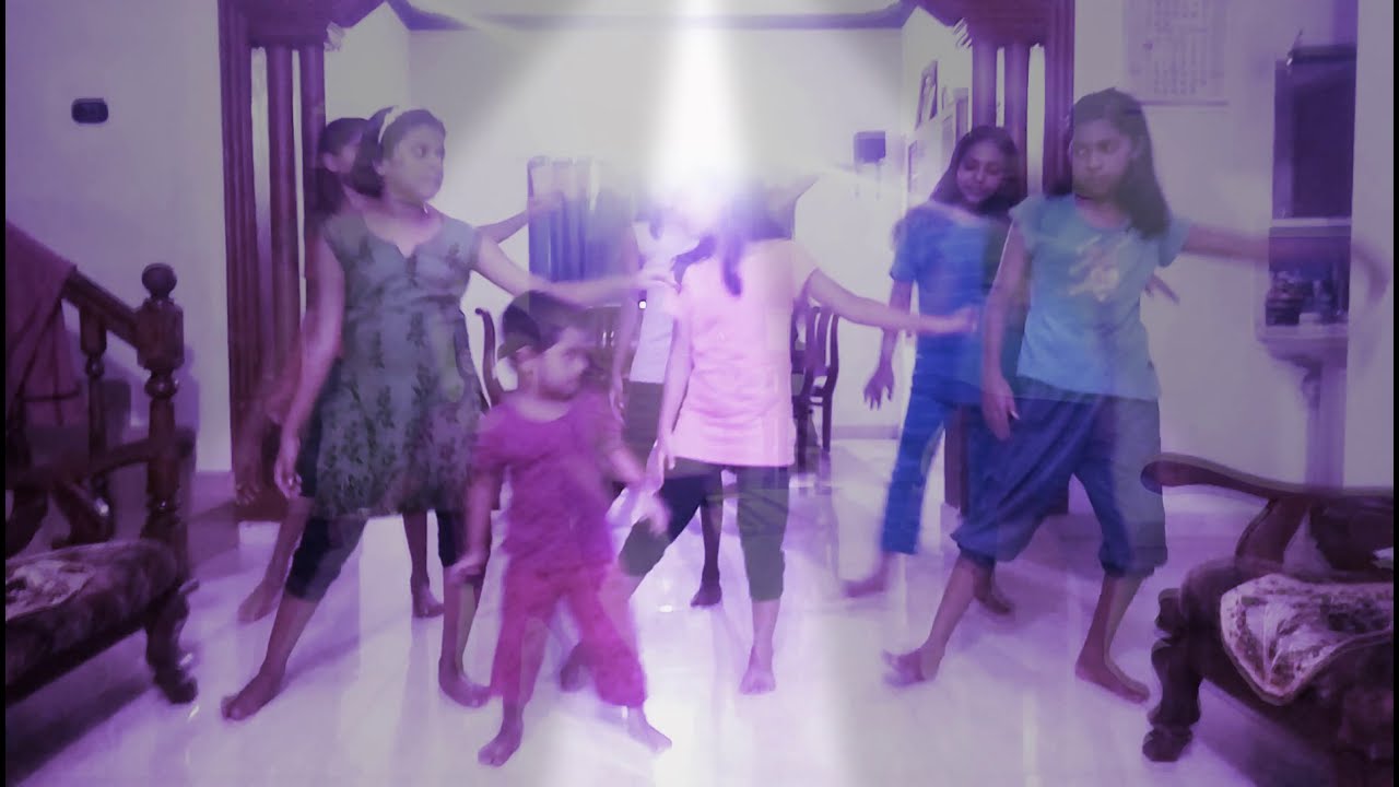 Pallivalu small performance - YouTube