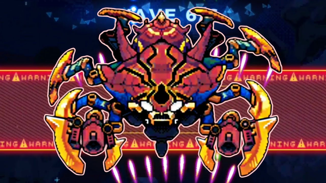 Falcon Squad gameplay 4th world | Boss fight |Brown2k2gaming - YouTube