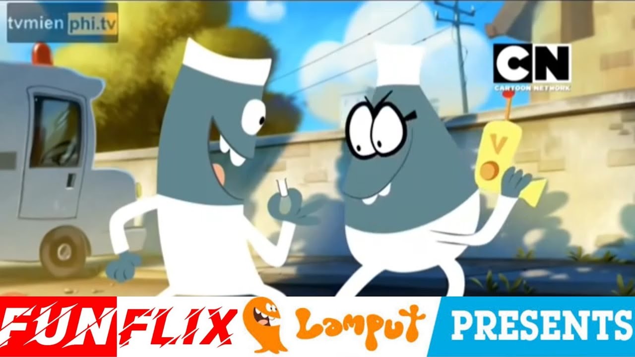 LAMPUT SHOW || New Season || Episode 12 || Shrink Machine || - YouTube